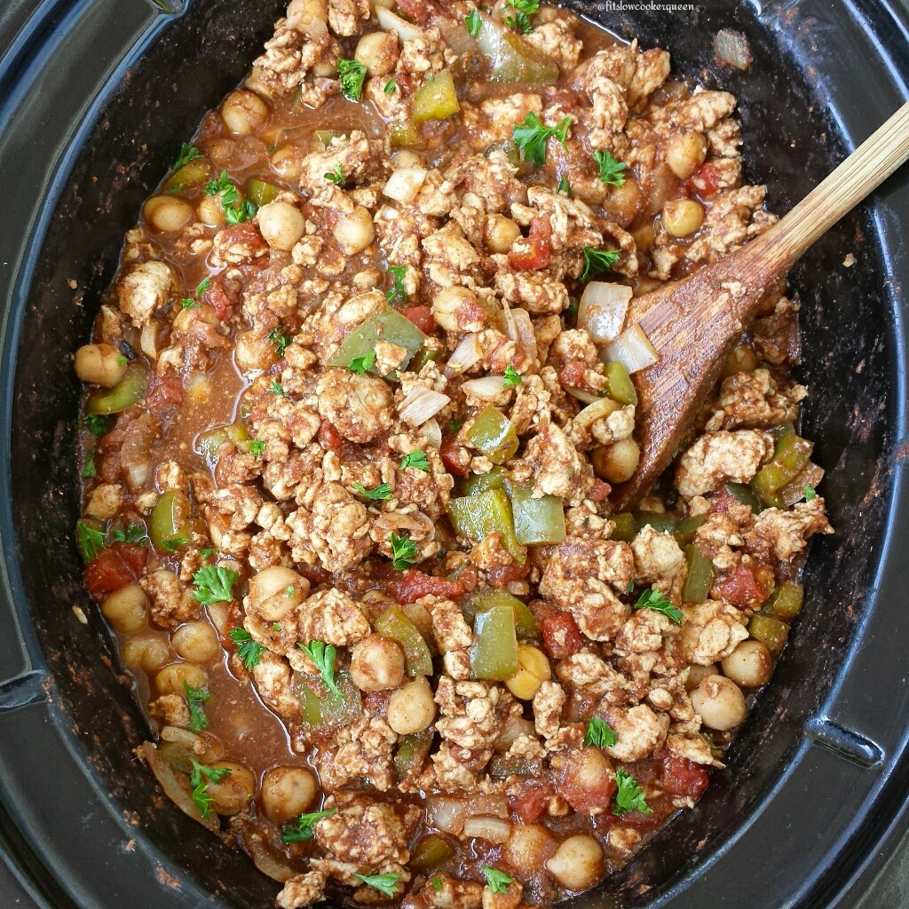 slow cooker indian chili - Fit Slow Cooker Queen