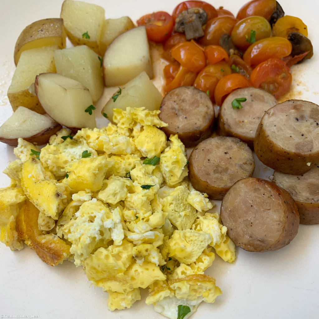 Slow Cooker Whole30 Breakfast (7) - Fit Slow Cooker Queen