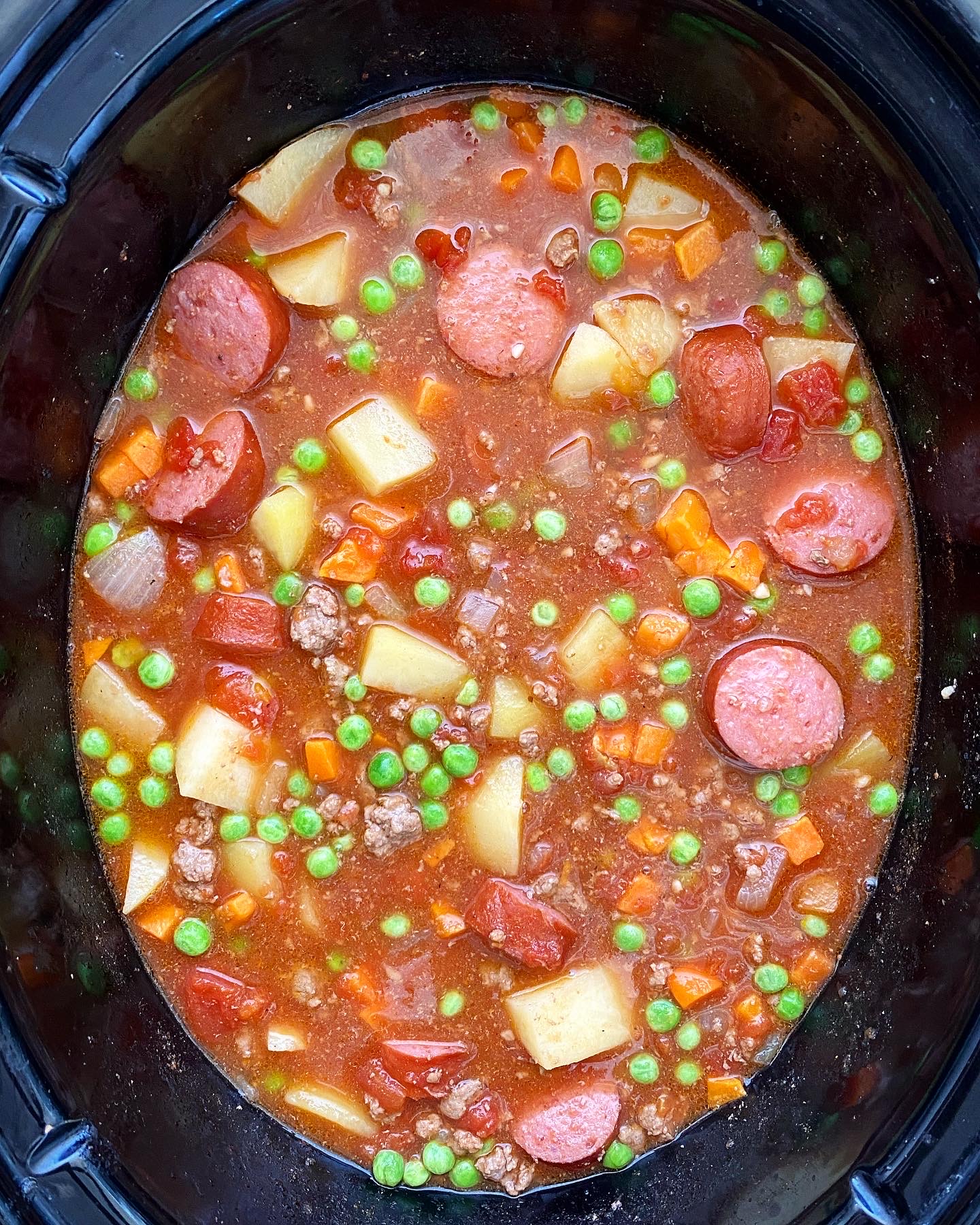 Poor Mans Stew 7 Fit Slow Cooker Queen