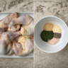 Crockpot Chicken Leg Quarters - Fit Slow Cooker Queen